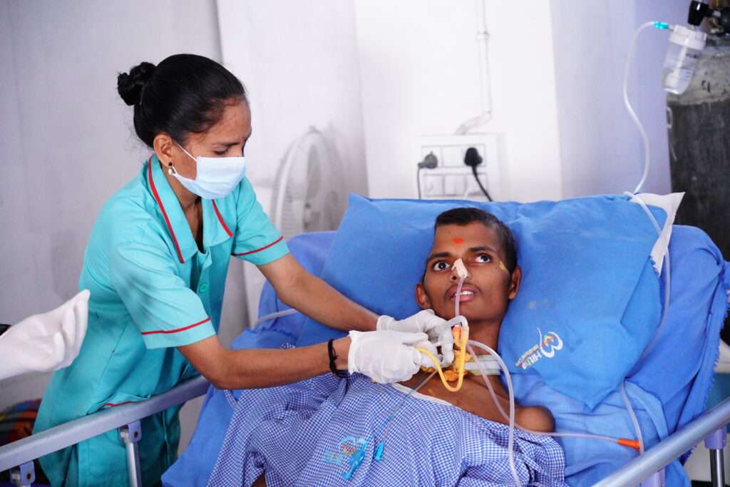 Tracheostomy Care – Hitha Health